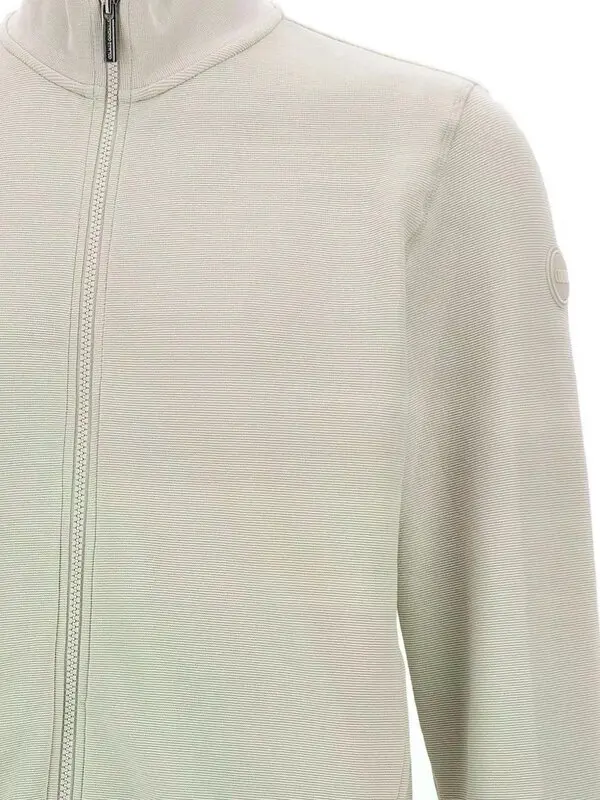 COLMAR Zip-up Sweater - Grey