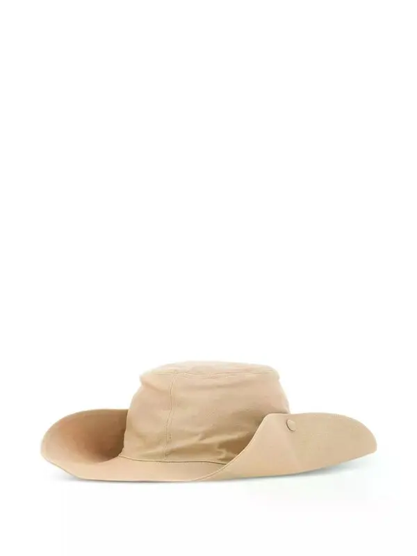 Attico Wide-brim Hat