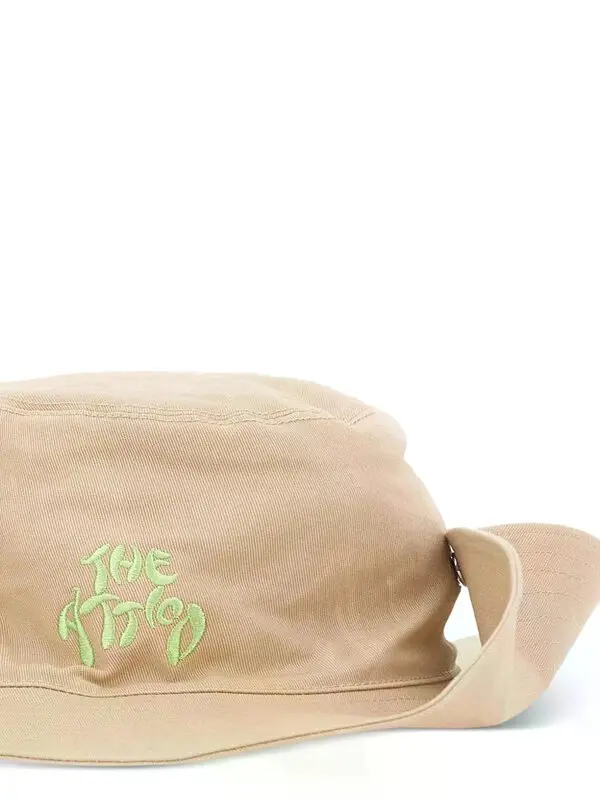 Attico Wide-brim Hat