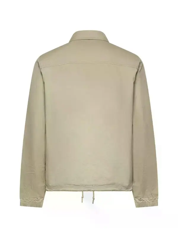 Patagonia Logo-patch Drawstring Jacket