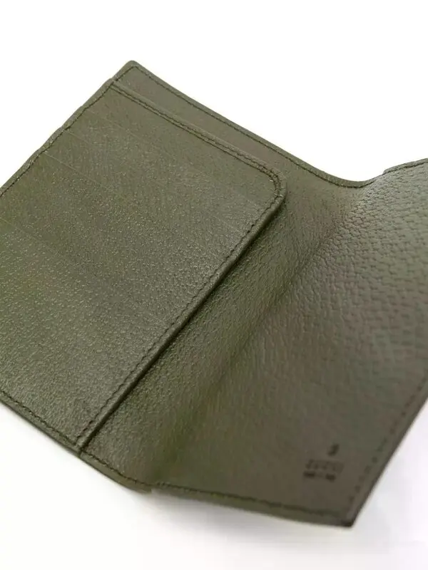 Gucci Gg Supreme Passport Case