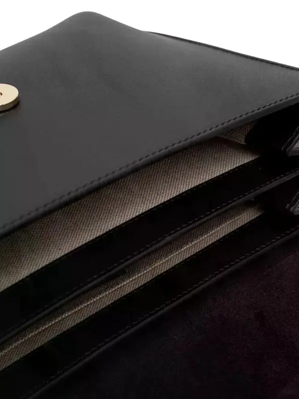 A.p.c. Logo-lettering Shoulder Bag
