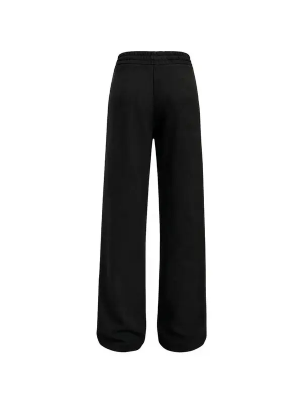 Guess Ursula Drawstring Trousers - Black