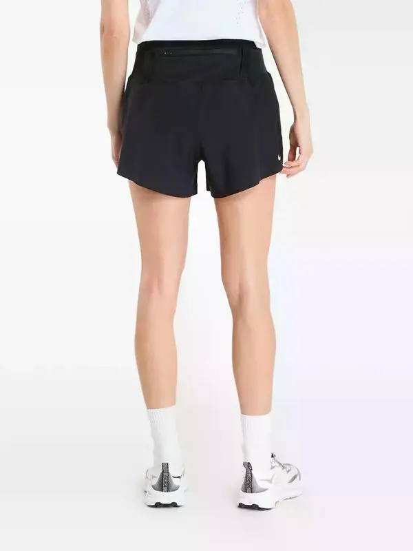 Nike Logo-patch Shorts