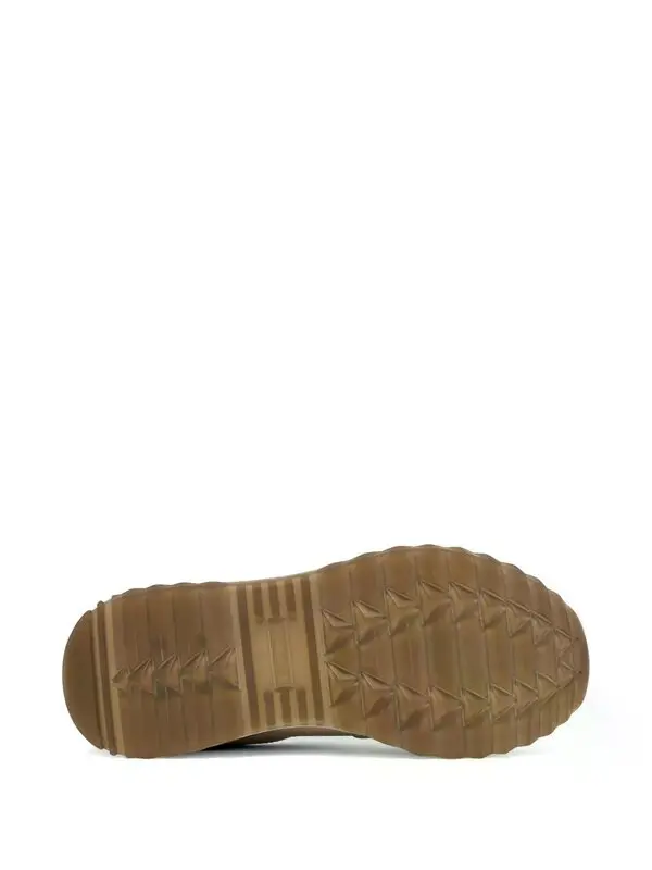 Guess Perforated Logo Sneakers