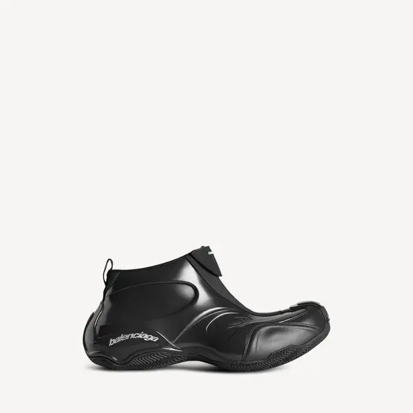Balenciaga Basketball Sneaker - Black
