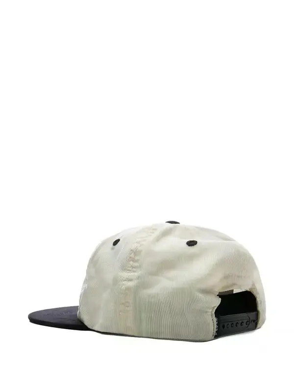 PARRA Logo Panel Cap - Neutrals