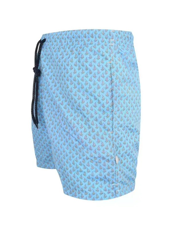 DRUMOHR Printed Shorts