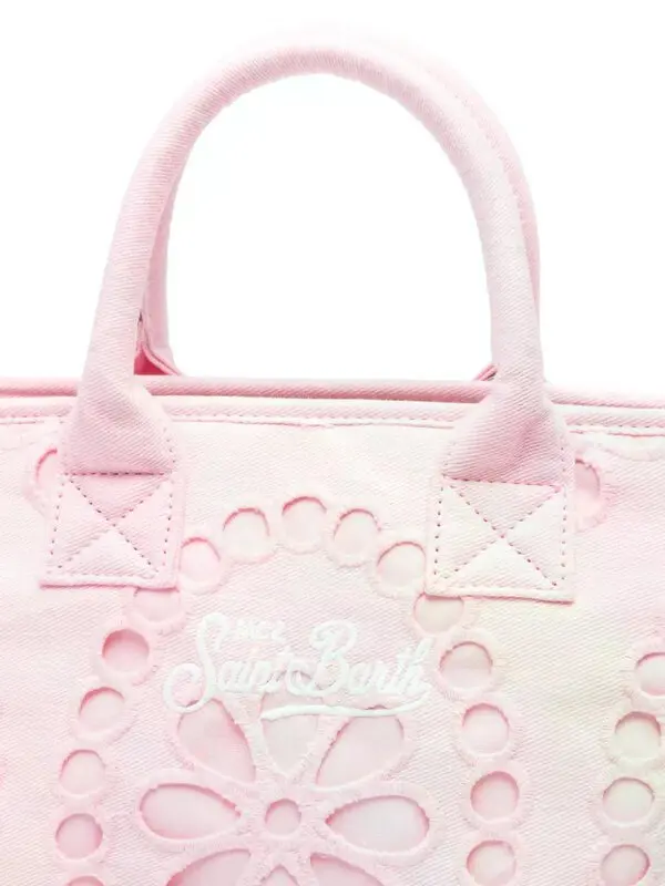 MC2 SAINT BARTH Volant Tote Bag