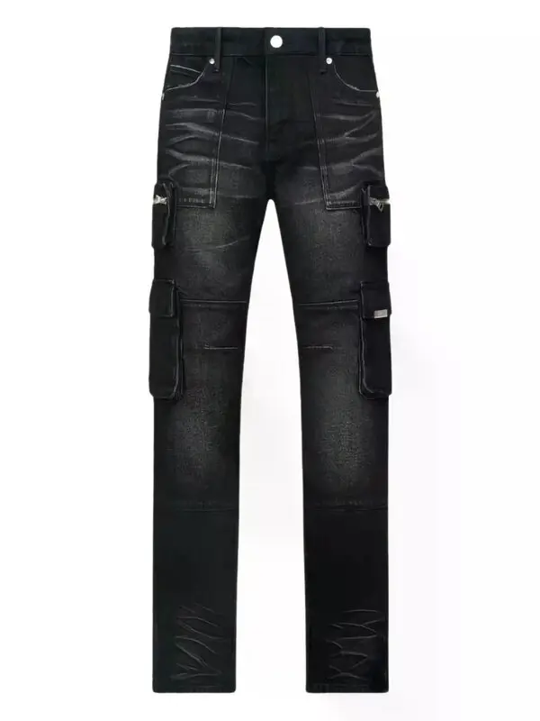 RtA Slate Jeans - Black