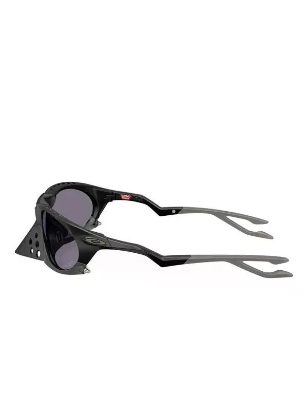 Oakley Plantaris Tinted Sunglasses - Black