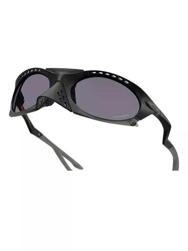 Oakley Plantaris Tinted Sunglasses - Black
