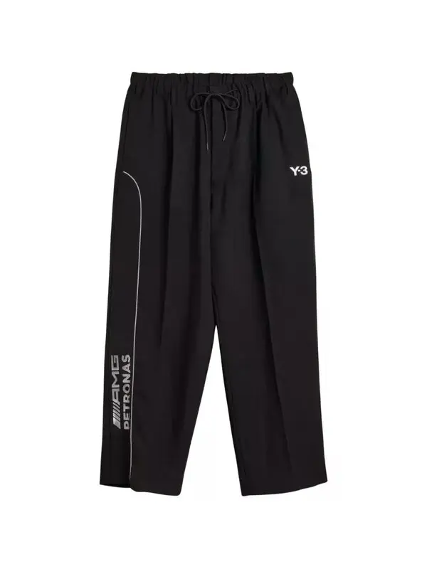 Y3 Mercedes-amg Petronas Formula 1 Track Pants - Black