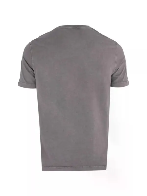 DRUMOHR Pocket-detail T-shirt - Grey