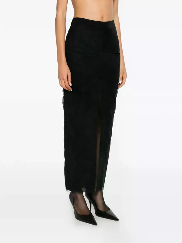 Rick Owens Maxi Skirt