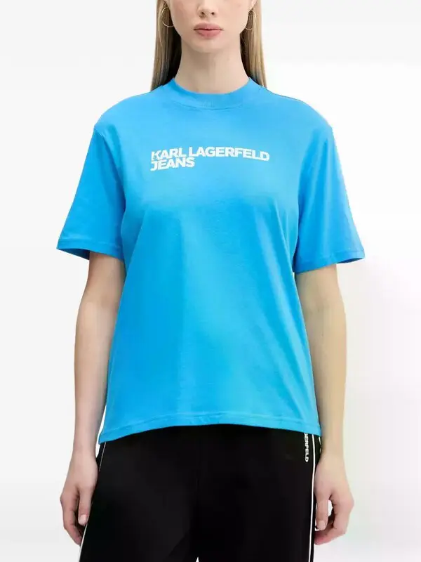 Karl Lagerfeld Logo-print T-shirt