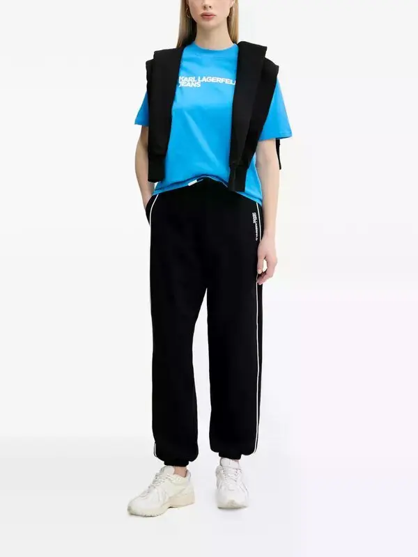 Karl Lagerfeld Logo-print T-shirt