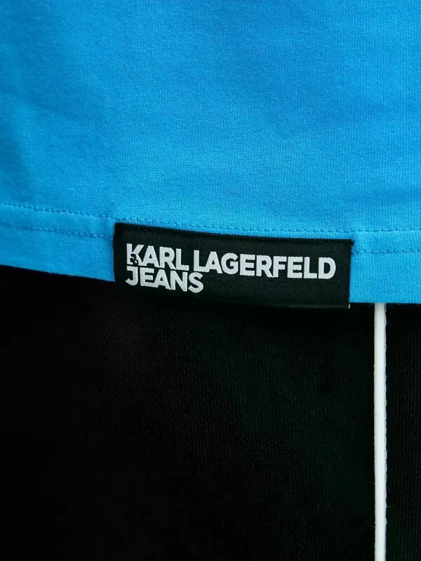 Karl Lagerfeld Logo-print T-shirt