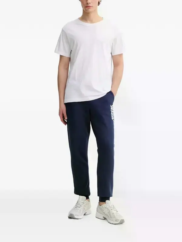 Karl Lagerfeld Logo-print Slim-fit Track Pants