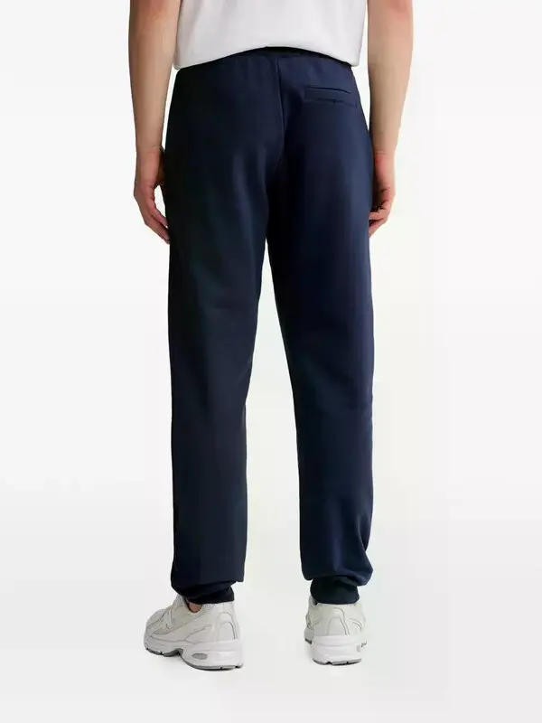 Karl Lagerfeld Logo-print Slim-fit Track Pants