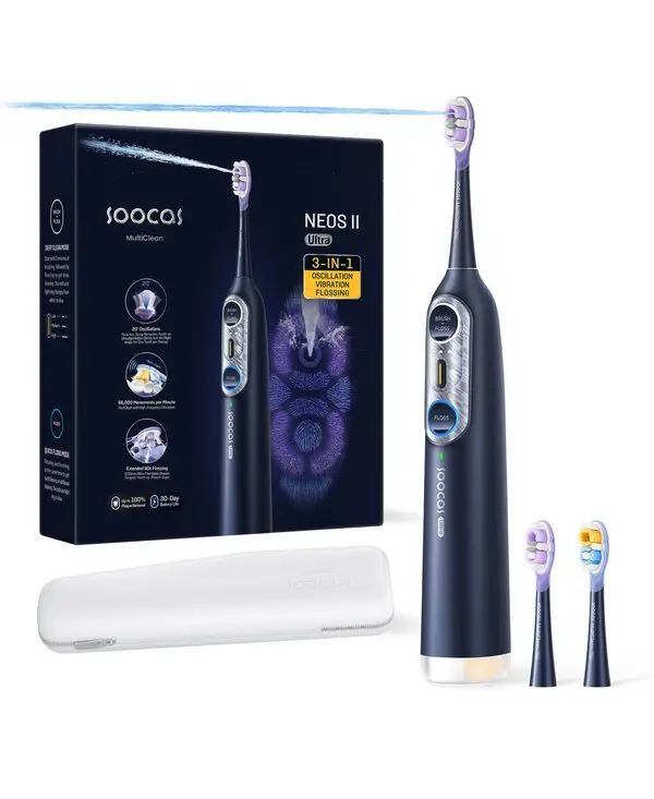 SOOCAS Neos Ii Ultra - Blue