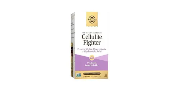 SOLGAR Age Defying Nutrition Cellulite Fighter - No Color