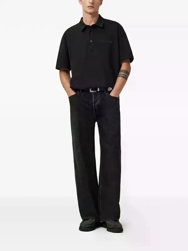 ALLSAINTS Xander Polo Shirt