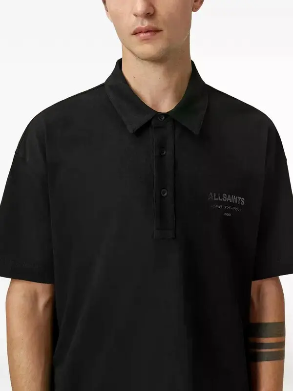 ALLSAINTS Xander Polo Shirt