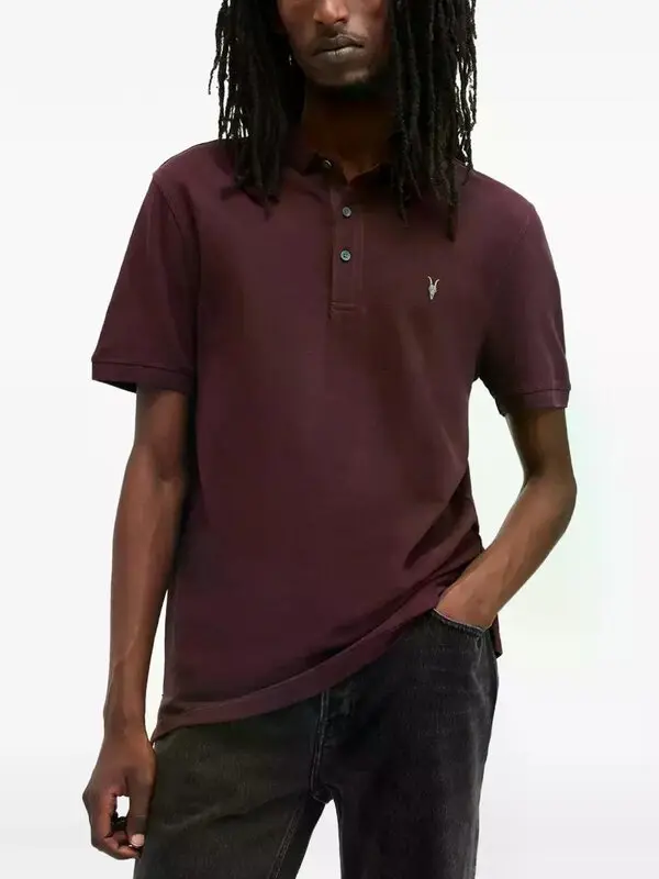 ALLSAINTS Reform Polo Shirt