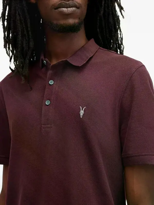 ALLSAINTS Reform Polo Shirt