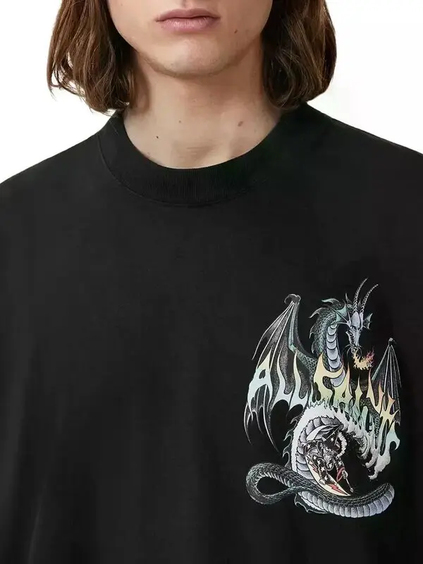 ALLSAINTS Dragon Wave T-shirt