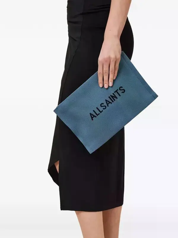 ALLSAINTS Izzy Clutch Bag