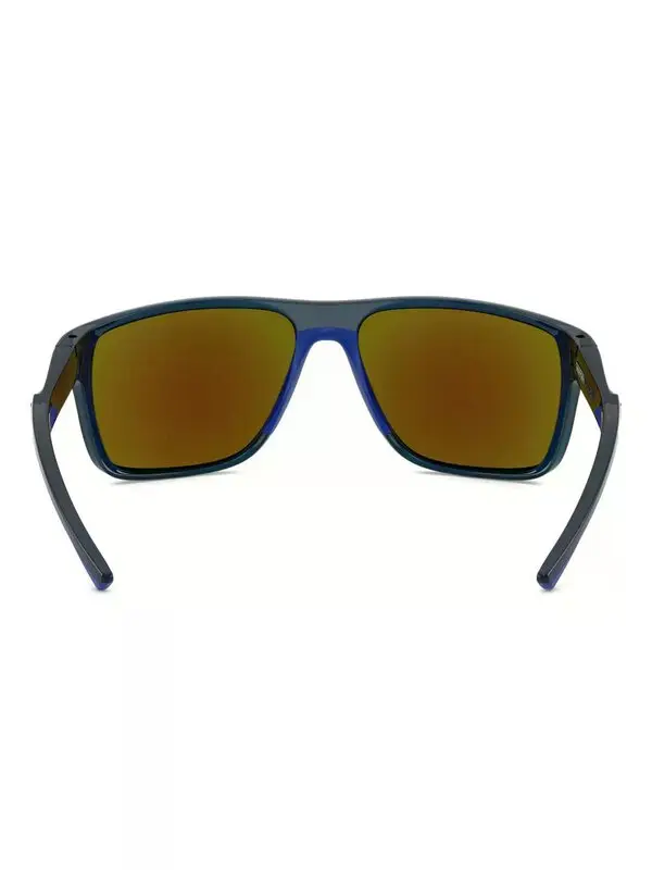 SCUDERIA FERRARI Rectangle-frame Sunglasses