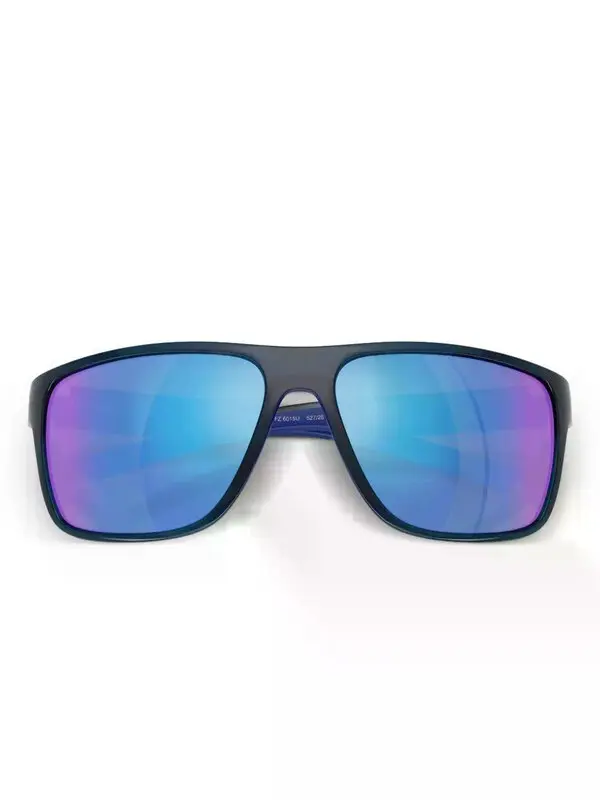 SCUDERIA FERRARI Rectangle-frame Sunglasses