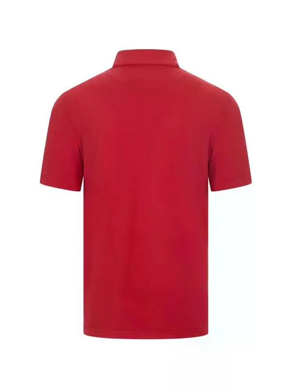 Fedeli Short-sleeve Polo Shirt