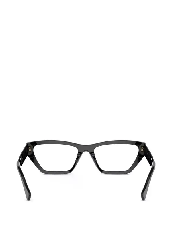 Versace Cat-eye Glasses