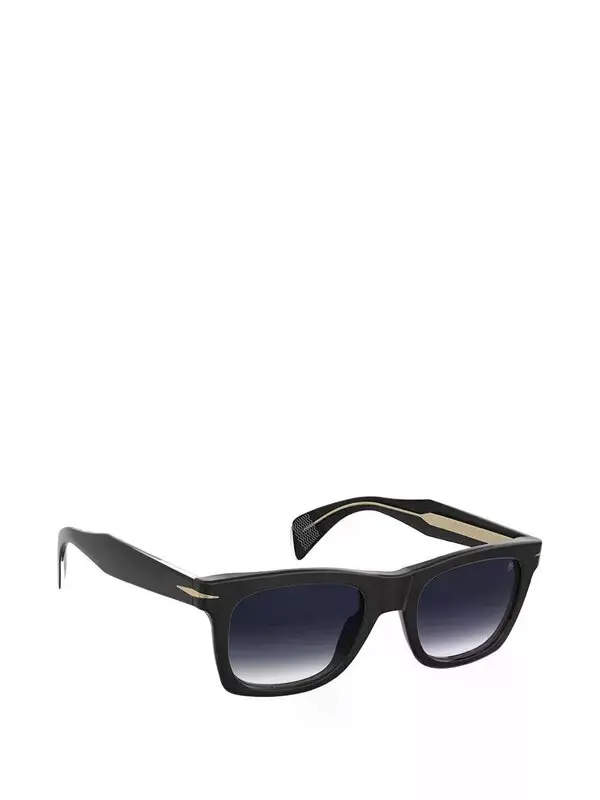DB EYEWEAR BY DAVID BECKHAM Rectangle Frame Sunglasses