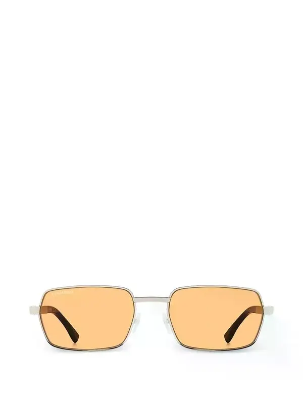 Dsquared2 Rectangle-frame Sunglasses - Silver