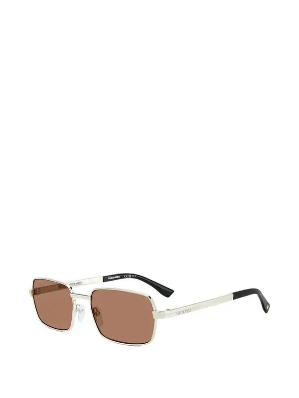 Dsquared2 Rectangle-frame Sunglasses