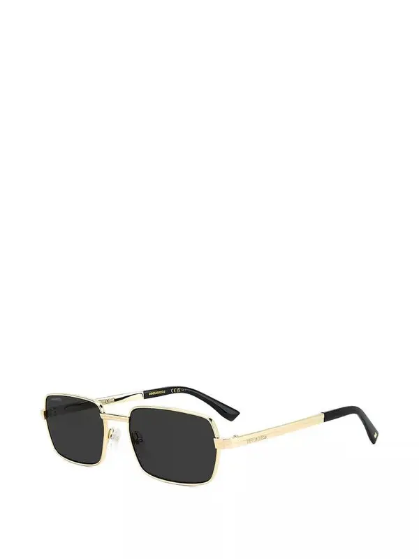 Dsquared2 Rectangle-frame Sunglasses
