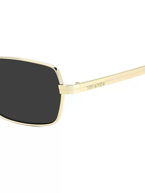 Dsquared2 Rectangle-frame Sunglasses