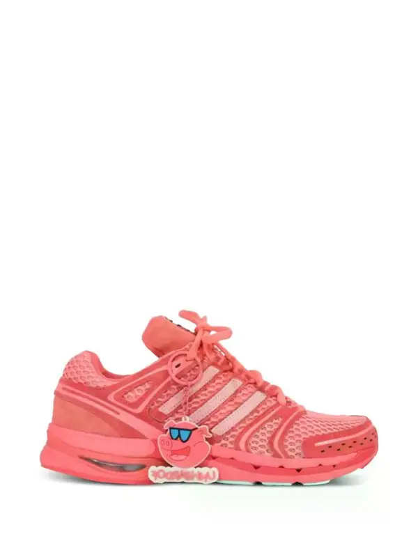 Adidas X Unheardof Adistar Control Piggy Runner 2.0 Steve-o Sneakers - Red