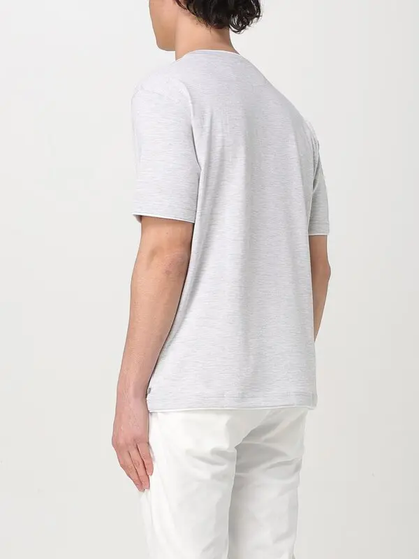 Eleventy T-shirt - Grey