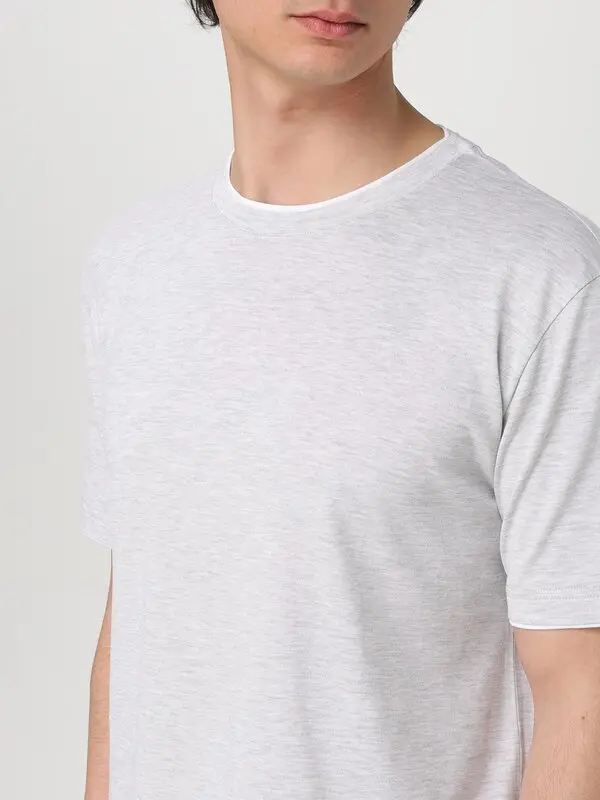 Eleventy T-shirt - Grey
