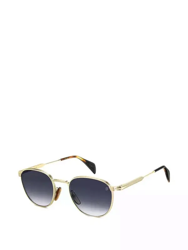 DB EYEWEAR BY DAVID BECKHAM Geometric Frame Sunglasses