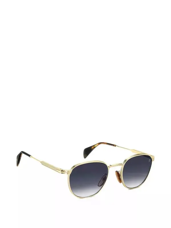 DB EYEWEAR BY DAVID BECKHAM Geometric Frame Sunglasses