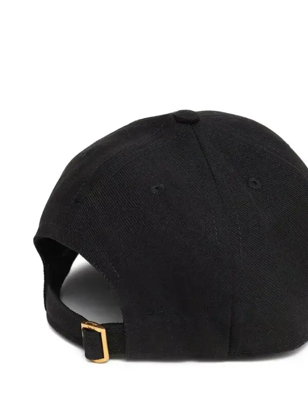 WILLY CHAVARRIA Logo-embroidered Baseball Cap