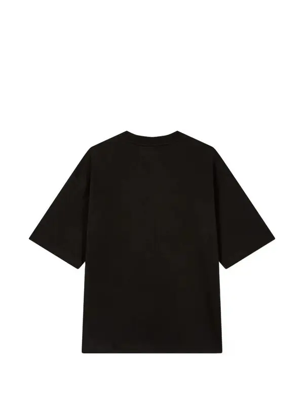 STUDIO TOMBOY Patch-pocket T-shirt