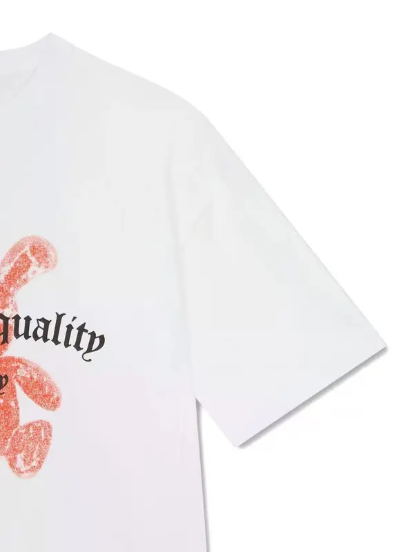 STUDIO TOMBOY Graphic-print T-shirt - White