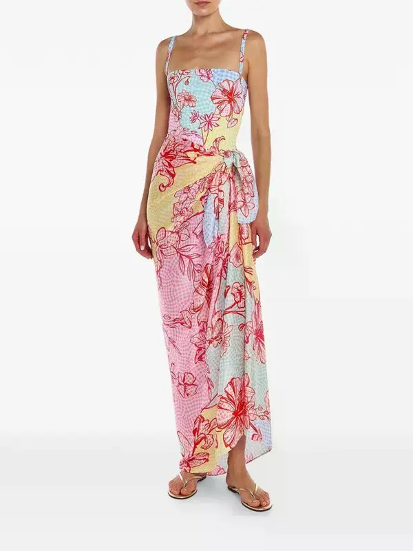MARY KATRANTZOU Elba Pareo